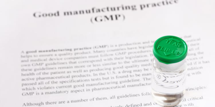 The Key Differences Between GMP and cGMP Explained